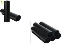 China 0.5mm Impermeable Anti Seepage HDPE LDPE LLDPE Geomembrane Fishpond Pool Liners Fabric for sale