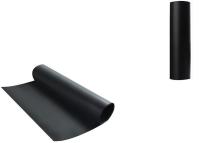 China Coal Mining Tailing Ponds 2.0mm Anti Seepage Isolation HDPE LDPE Anti Pollution Black Geomembrane Fabric Liners for sale