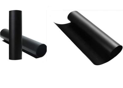China 1.0mm Impermeable Anti Seepage HDPE LDPE LLDPE Geomembrane Aquaculture Lining Fabric for sale