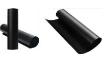China 1.0mm Impermeable Anti Seepage HDPE LDPE LLDPE Geomembrane Aquaculture Lining Fabric for sale