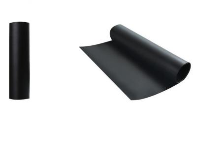 China Road Construction 1.5mm Anti Seepage Isolation HDPE LDPE Anti Pollution Black Geomembrane Fabric Liners for sale