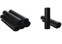 China Road Construction 1.5mm Anti Seepage Isolation HDPE LDPE Anti Pollution Black Geomembrane Fabric Liners for sale