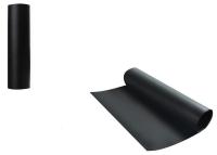 China 0.35mm Temperature Control HDPE LDPE LLDPE Geomembrane Shrimp Pond Lining Fabric for sale