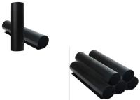 China 0.35mm Temperature Control HDPE LDPE LLDPE Geomembrane Shrimp Pond Lining Fabric for sale