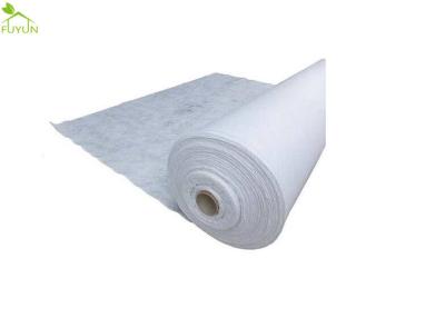 China Separation Sands Gravel In Infrastructure Construction Nonwoven Geotextile Fabric Liners 400gsm for sale