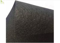 China Separation Sands Gravel In Infrastructure Construction Nonwoven Geotextile Fabric Liners 400gsm for sale