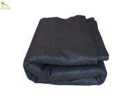 China Short Filament Nonwoven Geotextile Fabric 100g Separation Filtration In Channel Construction for sale