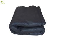 China 150gsm Bridge Construction Insulation Separation Sands Gravel Nonwoven Geotextile Fabric Liners for sale