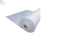 China 150gsm Bridge Construction Insulation Separation Sands Gravel Nonwoven Geotextile Fabric Liners for sale