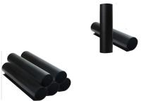 China 0.35mm Cover Impermeable Anti Seepage HDPE LDPE LLDPE Geomembrane Lining Fabric Channel Construction for sale