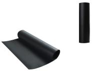 China 0.35mm Cover Impermeable Anti Seepage HDPE LDPE LLDPE Geomembrane Lining Fabric Channel Construction for sale