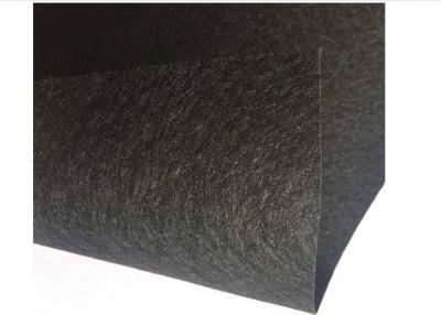 China Short Filament Nonwoven Geotextile Lining Fabric 120g Separation Filtration In Building Construction for sale