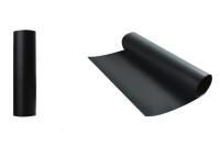 China Road Building Construction Black 1.0mm HDPE LDPE Isolation Anti Seepage Geomembrane Liners for sale