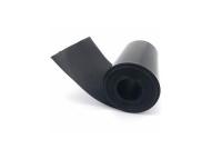China Waste Land Construction Black 1.5mm HDPE LDPE Isolation Anti Seepage Fabric Geomembrane Liners for sale