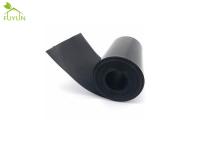 China Fishpond Liners Construction Black 1.5mm HDPE LDPE Isolation Anti Seepage Geomembrane Fabric for sale