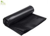 China 0.5mm Impermeable Protect Anti Seepage HDPE LDPE LLDPE Geomembrane Lining Fabric River Bank Construction for sale
