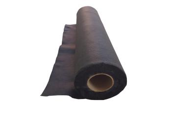 China Short Filament Nonwoven Geotextile Fabric 250g Separation Filtration In Oil Tank Construction for sale