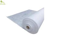 China Short Filament Nonwoven Geotextile Fabric 500g Filtration In Airport Ground Stabilization for sale