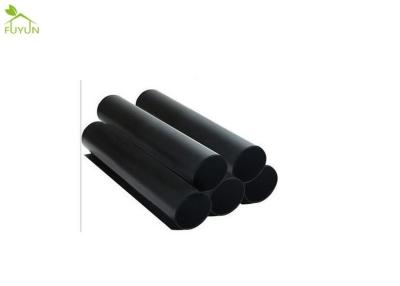 China Mining Heap Leaching Tailing Disposal HDPE Geomembrane Fabric 1.5mm Thick ASTM for sale