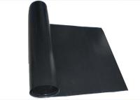 China Oil Tank Mining 2.0mm Anti Seepage Isolation HDPE LDPE Anti Pollution Black Cover Geomembrane Fabric Liners for sale