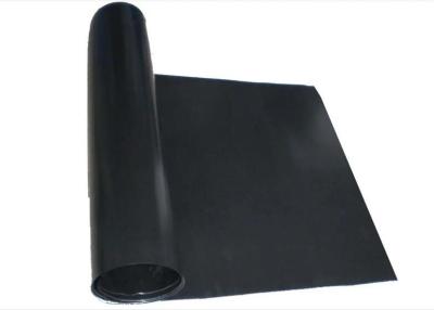 China Oil Tank Mining 2.0mm Anti Seepage Isolation HDPE LDPE Anti Pollution Black Cover Geomembrane Fabric Liners for sale