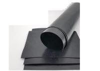 China Oil Tank Mining 2.0mm Anti Seepage Isolation HDPE LDPE Anti Pollution Black Cover Geomembrane Fabric Liners for sale