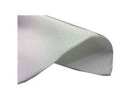 China 100Kn/M PP Polypropylene Woven Geotextile Fabric High Strength Low Deformation 400gsm In Reinforcement Ground for sale