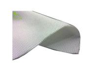 China 60Kn/M PP Polypropylene Woven Geotextile Fabric Shrink Resistant 250gsm In Reinforcement Ground for sale