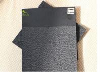 China 1.5mm Textured LDPE HDPE Geomembrane Sheet Anti Seepage Road Construction Anti Slope Protection for sale