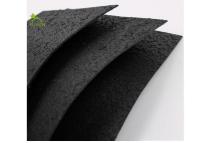 China 1.5mm Textured LDPE HDPE Geomembrane Sheet Anti Seepage Road Construction Anti Slope Protection for sale