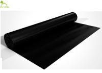 China High Way Construction 1.0mm Anti Seepage Isolation Cover HDPE LDPE Anti Pollution Black Geomembrane Fabric Liners for sale