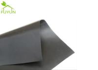 China High Way Construction 1.0mm Anti Seepage Isolation Cover HDPE LDPE Anti Pollution Black Geomembrane Fabric Liners for sale