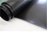 China Waste Landfills Ponds Black 1.0mm HDPE LDPE Isolation Protect Environment Anti Seepage Geomembrane Liners for sale