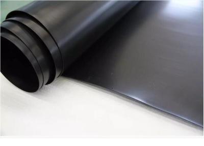 China Waste Landfills Ponds Black 1.0mm HDPE LDPE Isolation Protect Environment Anti Seepage Geomembrane Liners for sale