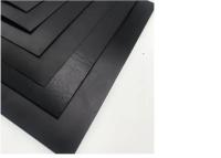 China Waste Landfills Ponds Black 1.0mm HDPE LDPE Isolation Protect Environment Anti Seepage Geomembrane Liners for sale
