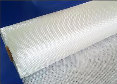 China Earthwork Construction PET Polyethylene Woven Geotextile Low Elongation High Tensile Strength 50/50 KN/M for sale
