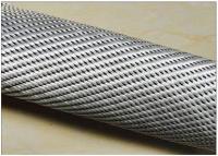 China Earthwork Construction PET Polyethylene Woven Geotextile Low Elongation High Tensile Strength 50/50 KN/M for sale