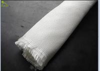 China Reinforcement Highway Construction PET Woven Geotextile High Tensile Strength 80/80 KN/M for sale