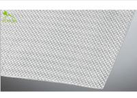 China Reinforcement Highway Construction PET Woven Geotextile High Tensile Strength 80/80 KN/M for sale