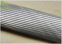 China Reinforcement Highway Construction PET Woven Geotextile High Tensile Strength 80/80 KN/M for sale