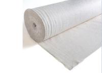 China Highway Construction Short Filament Geotextile Fabric 400g Filtration for sale