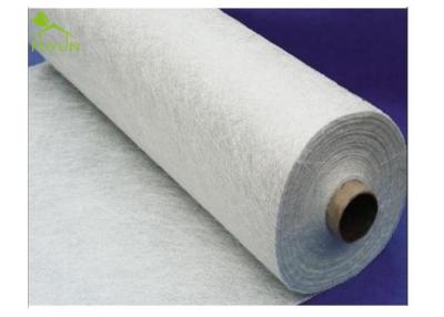China Non Woven River Bank Construction Short Filament Geotextile Fabric 500g Filtration for sale
