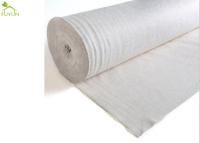 China Non Woven River Bank Construction Short Filament Geotextile Fabric 500g Filtration for sale