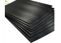 China Cover Mining 2.0mm Anti Seepage Isolation HDPE LDPE Black Geomembrane Fabric Liners for sale