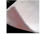 China Airport Construction Short Filament Non Woven Fabric Geotextile Fabric 350g Filtration for sale