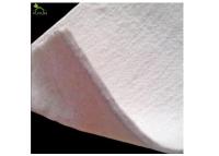 China Road Construction Short Filament Non Woven Geotextile Fabric 500g Filtration for sale
