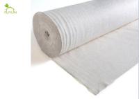 China Road Construction Short Filament Non Woven Geotextile Fabric 500g Filtration for sale