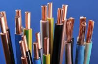 China Black PVC Electricity Wire Module Connect Head Cable For Machine PLC Control Box for sale