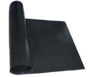 China Isolate Mining 1.5mm Anti Seepage Isolation HDPE LDPE Black Geomembrane Fabric Liners for sale