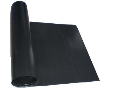 China Isolate Mining 1.5mm Anti Seepage Isolation HDPE LDPE Black Geomembrane Fabric Liners for sale
